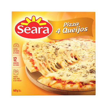 Palmeiras Supermercados | PIZZA PERDIGAO 460G CALABRESA MOIDA